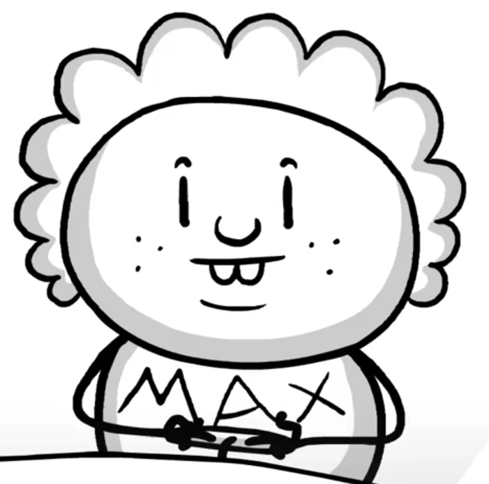 Max (The Hank Hanky Show) | Pencilmation Wiki | Fandom