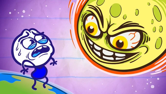 Moon 2 | Pencilmation Wiki | Fandom