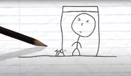 The first Pencilmation | Pencilmation Wiki | Fandom