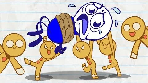 Gingerbreads | Pencilmation Wiki | Fandom
