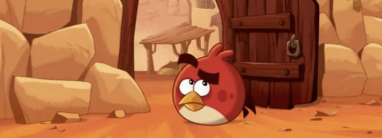 Red (Angry Birds) | Pencilmation Wiki | Fandom