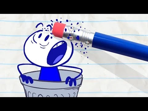 One Man's Trash Is Another Man | Pencilmation Wiki | Fandom