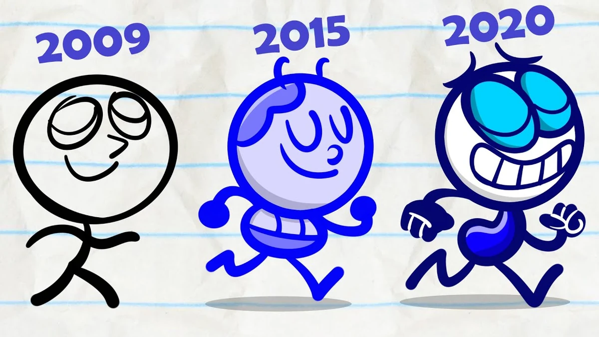 Chronology | Pencilmation Wiki | Fandom