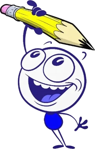 Pencilmate | Pencilmation Wiki | Fandom