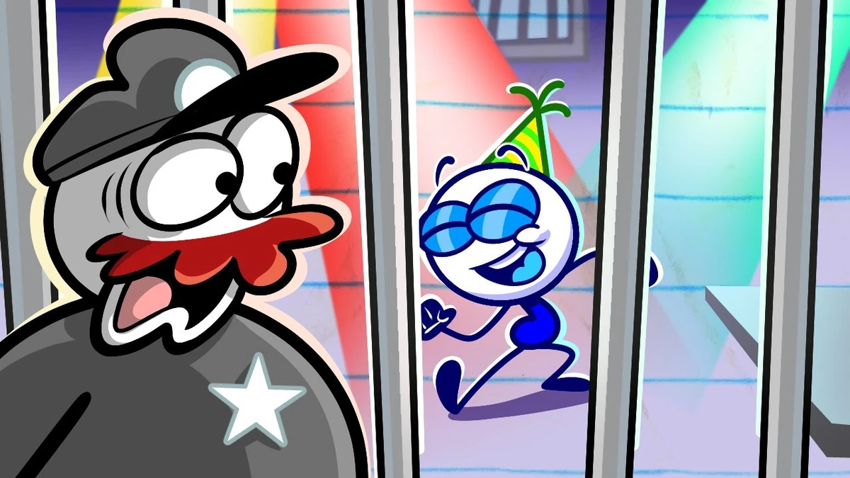 Jail | Pencilmation Wiki | Fandom