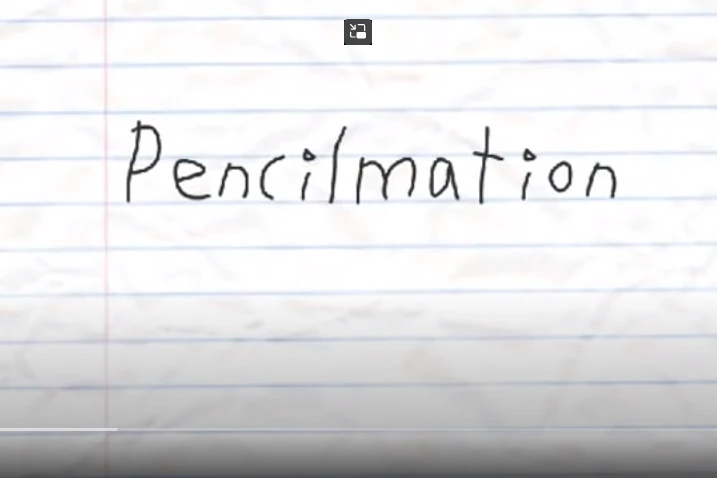 La première animation au crayon | Wiki Pencilmation | Fandom