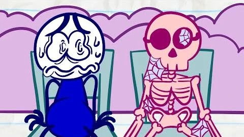 Skeletonmiss | Pencilmation Wiki | Fandom