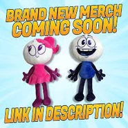Merchandise | Pencilmation Wiki | Fandom