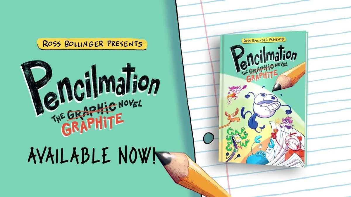 Books | Pencilmation Wiki | Fandom