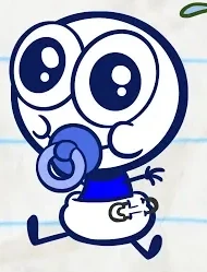 Baby Pencilmate | Pencilmation Wiki | Fandom