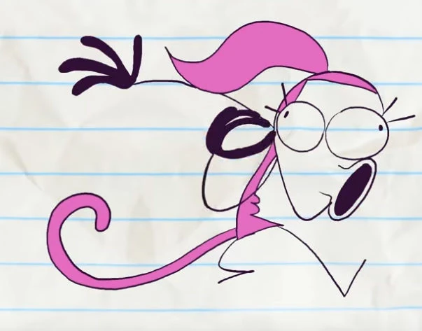 Monkeymiss | Pencilmation Wiki | Fandom