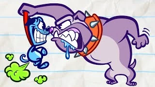 Bulldog | Pencilmation Wiki | Fandom