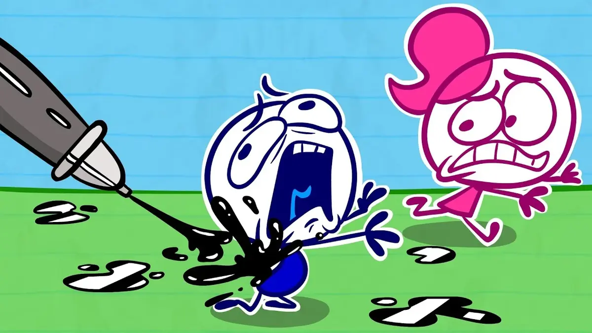 Inks | Pencilmation Wiki | Fandom