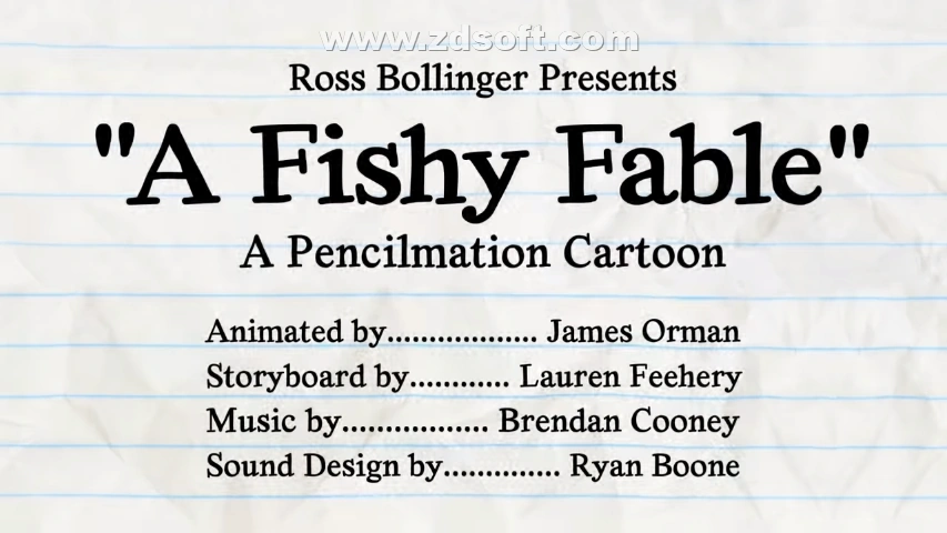 A Fishy Fable | Pencilmation Wiki | Fandom