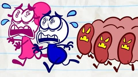 Evil Beans | Pencilmation Wiki | Fandom