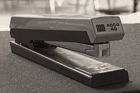 Stapler | Pencilpedia Wiki | Fandom