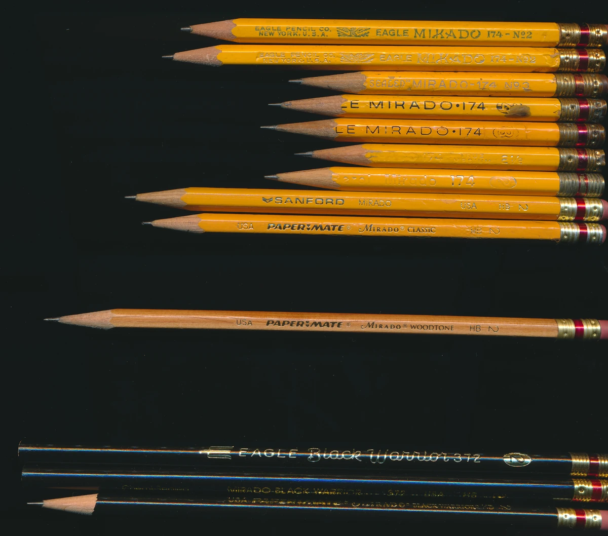 Mirado | Pencilopedia | Fandom