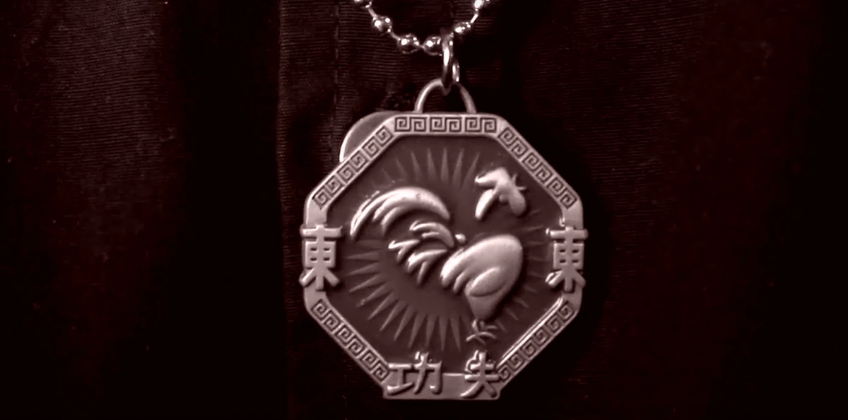 The Rooster Pendant | The Pendants of Destiny Wiki | Fandom