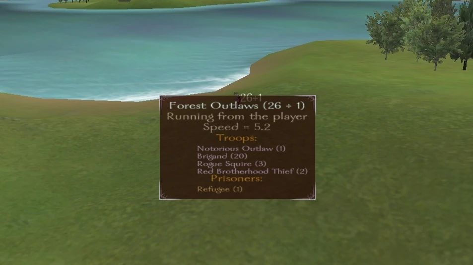 Les Bandits des forêts | Wiki Pendoria | Fandom