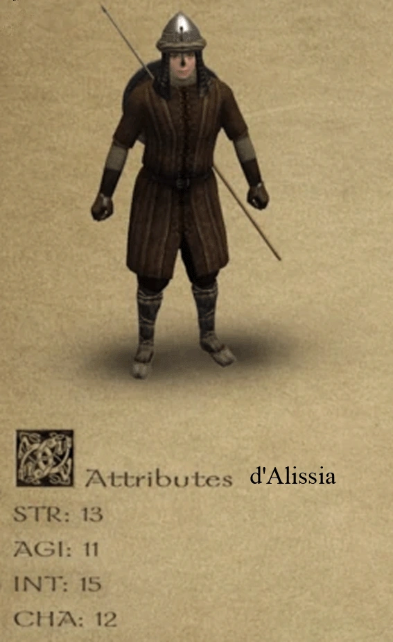 Alyssa | Wiki Pendoria | Fandom