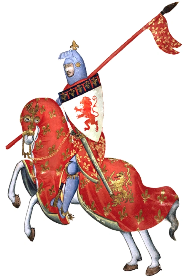 Ordre du Lion | Wiki Pendoria | Fandom