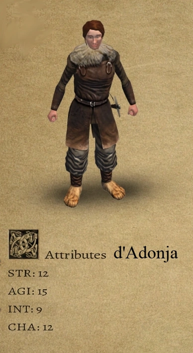Adonja | Wiki Pendoria | Fandom