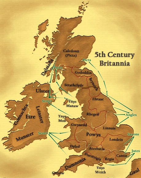Britannia: A Realm Shattered | Pendragon: The Dumnonian Chronicles Wiki ...