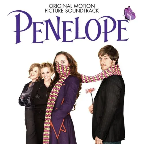 Penelope (Original Motion Picture Soundtrack) | Penelope Wiki | Fandom