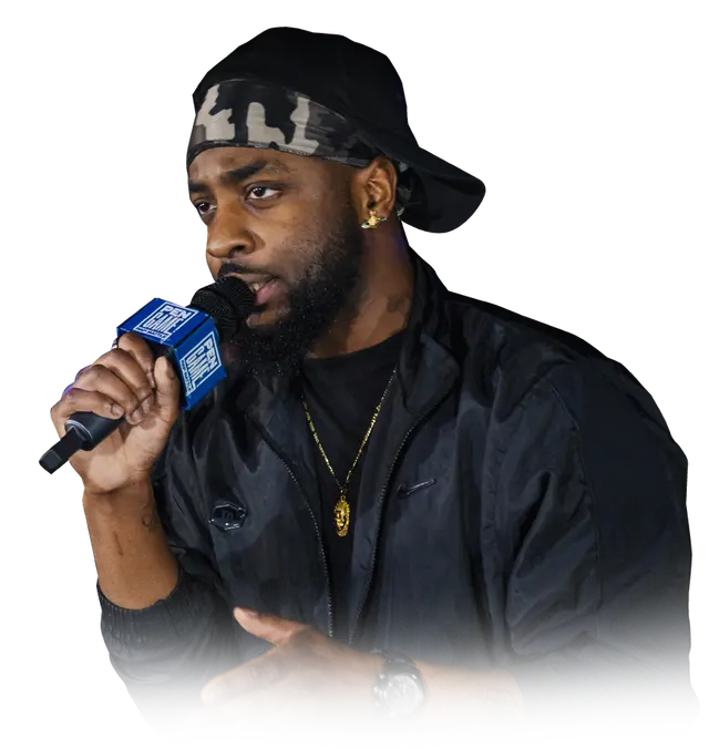 RA'SIAH | PenGame Rap Battle Wiki | Fandom