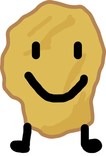 Armless Nugget | PenGelatinandDonutFan17 Wiki | Fandom