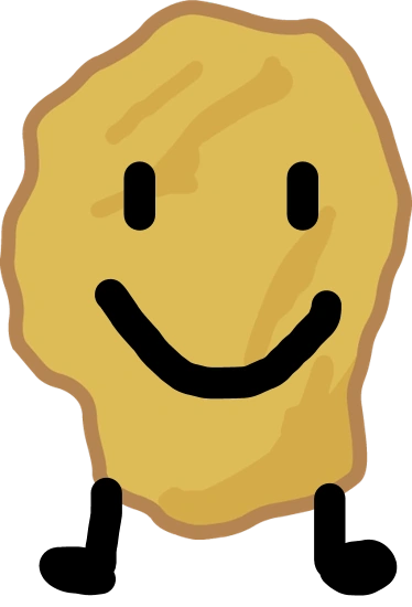 Armless Nugget | PenGelatinandDonutFan17 Wiki | Fandom