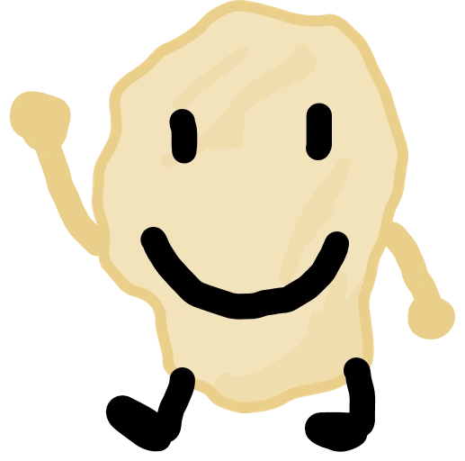 Loser Nugget | PenGelatinandDonutFan17 Wiki | Fandom