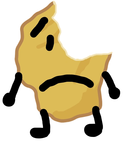 Bitten Nugget | PenGelatinandDonutFan17 Wiki | Fandom