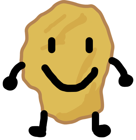 Chicken Nugget | PenGelatinandDonutFan17 Wiki | Fandom