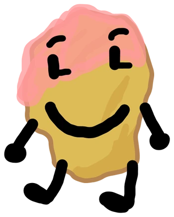 Aspic Nugget | PenGelatinandDonutFan17 Wiki | Fandom