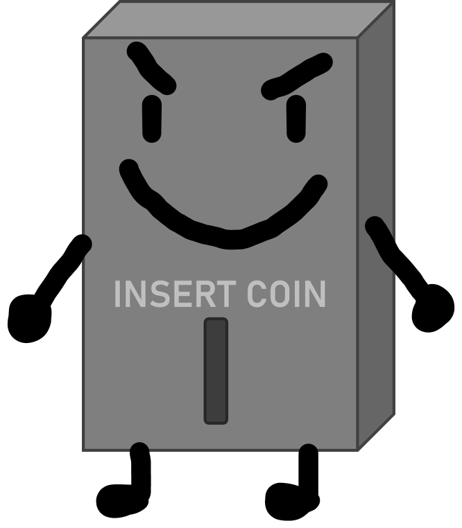 Coin Slot Machine | PenGelatinandDonutFan17 Wiki | Fandom
