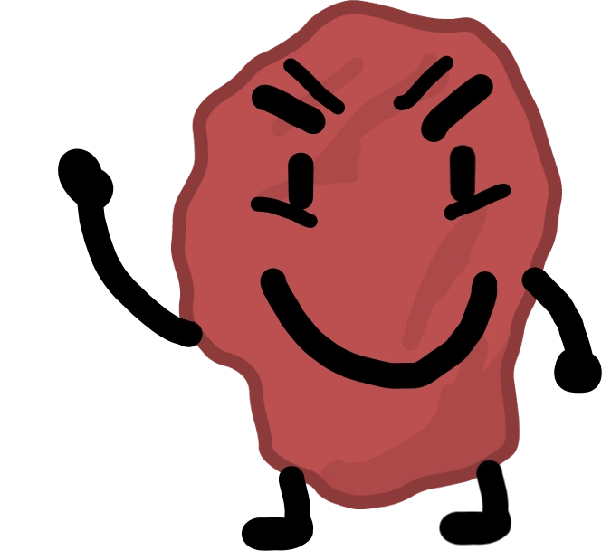 Evil Nugget | PenGelatinandDonutFan17 Wiki | Fandom