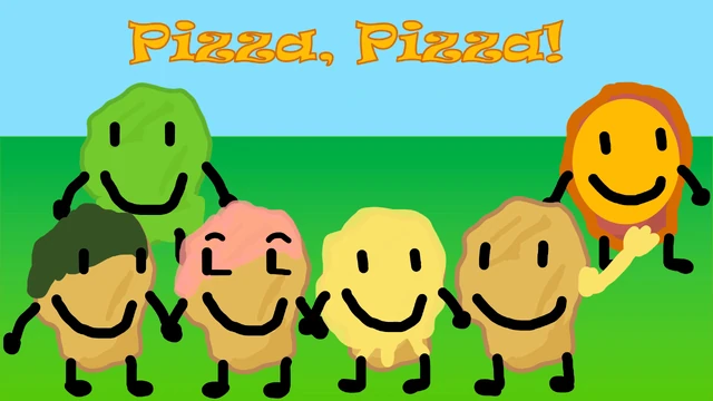 Pizza Nugget | PenGelatinandDonutFan17 Wiki | Fandom