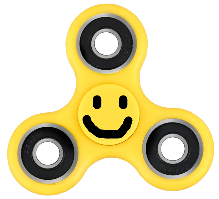Fidget Spinner | PenGelatinandDonutFan17 Wiki | Fandom