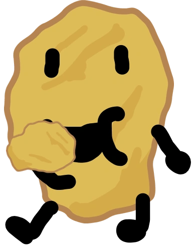 Cannibalistic Nugget | PenGelatinandDonutFan17 Wiki | Fandom