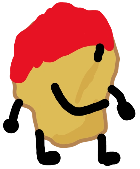Ketchup Nugget | PenGelatinandDonutFan17 Wiki | Fandom