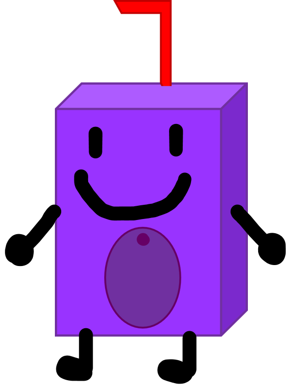 Grape Juice Box | PenGelatinandDonutFan17 Wiki | Fandom
