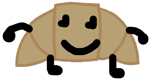 Croissant | PenGelatinandDonutFan17 Wiki | Fandom