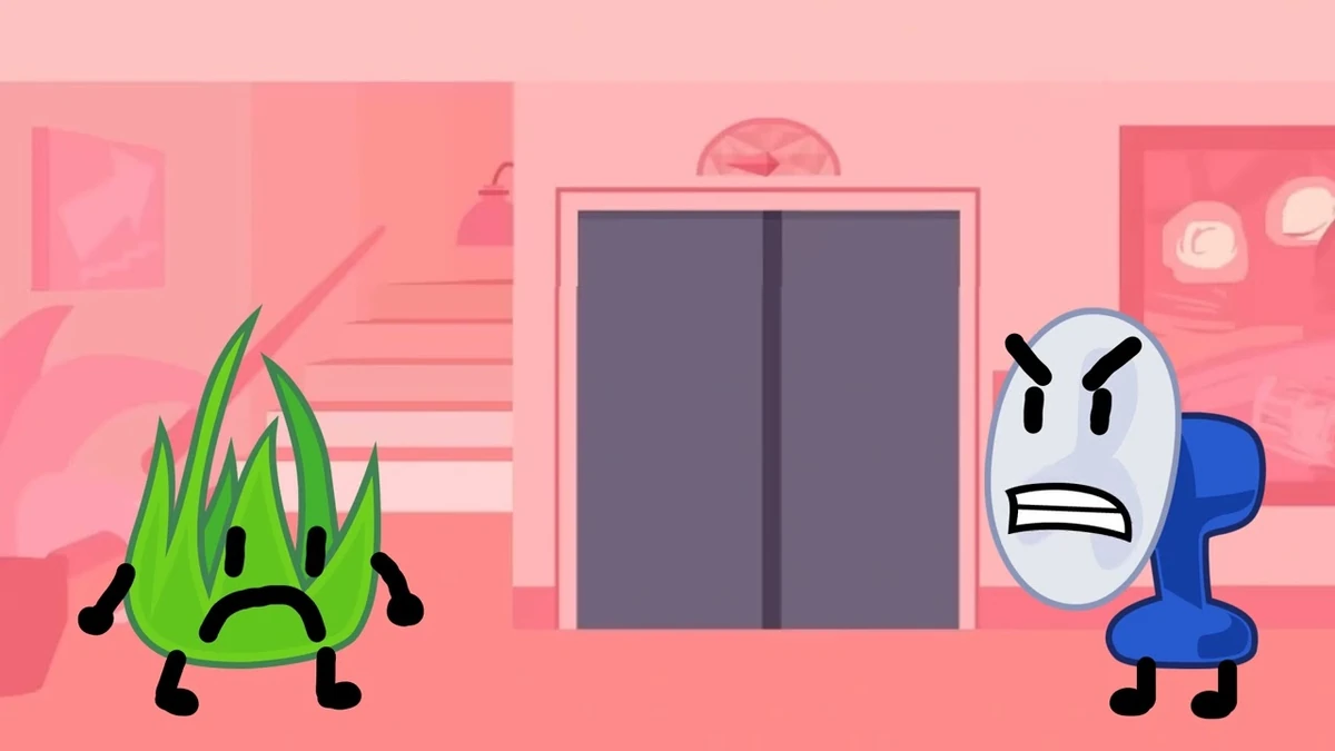 Fanny tells Grassy to touch Grass | PenGelatinandDonutFan17 Wiki | Fandom