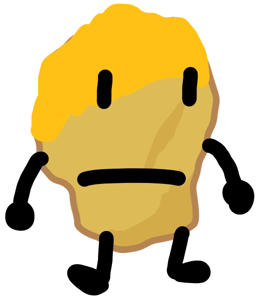 Mustard Nugget | PenGelatinandDonutFan17 Wiki | Fandom