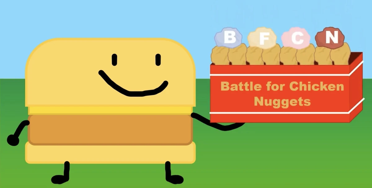 Battle For Chicken Nuggets | PenGelatinandDonutFan17 Wiki | Fandom