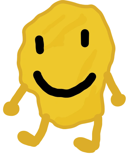 Gold Nugget | PenGelatinandDonutFan17 Wiki | Fandom