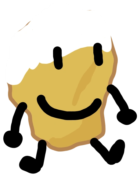 Mayonnaise Nugget | PenGelatinandDonutFan17 Wiki | Fandom