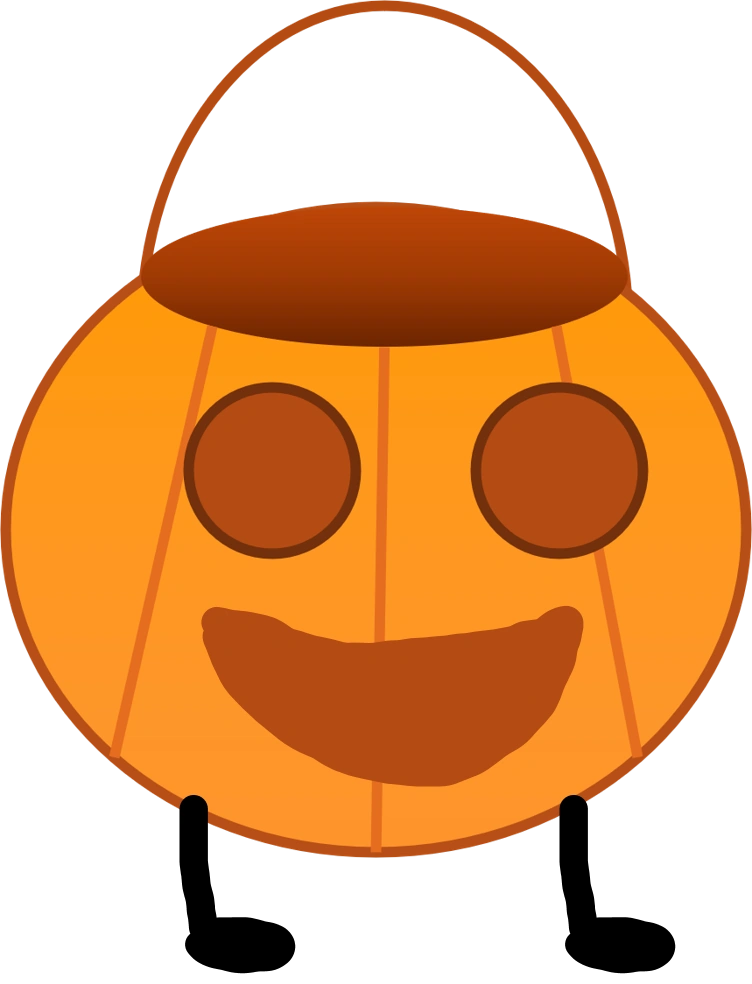 Pumpkin Basket | PenGelatinandDonutFan17 Wiki | Fandom