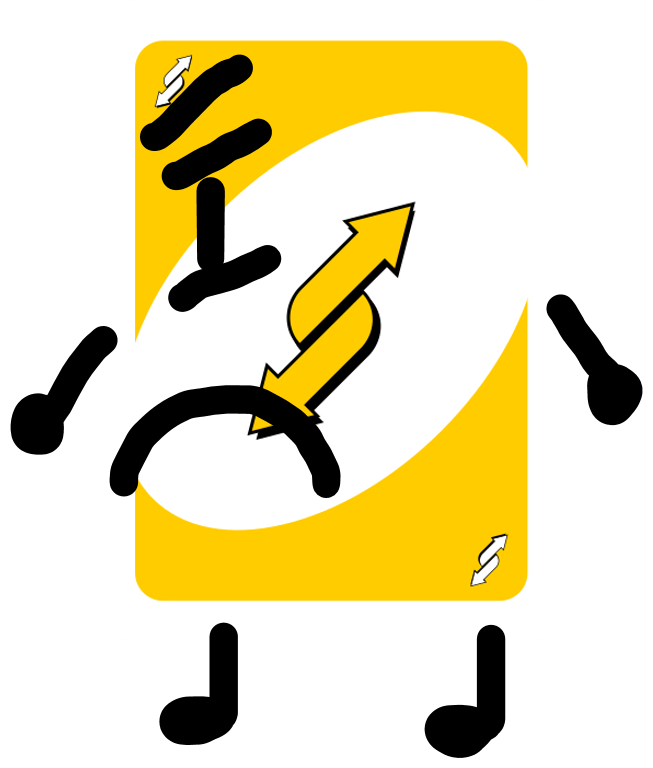 UNO-Reverse Card | PenGelatinandDonutFan17 Wiki | Fandom
